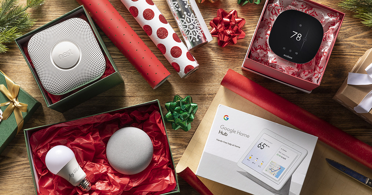 This holiday gift guide will bring joy and lower bills